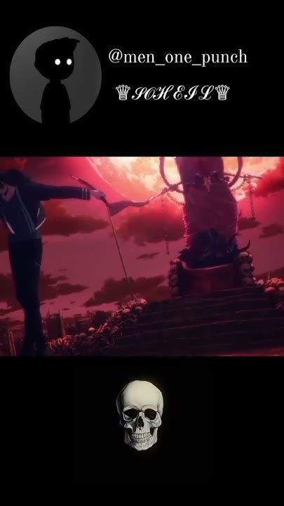 قدرت جین وو 💀 انیمه ادیت شورت ترس جنگ Youtube