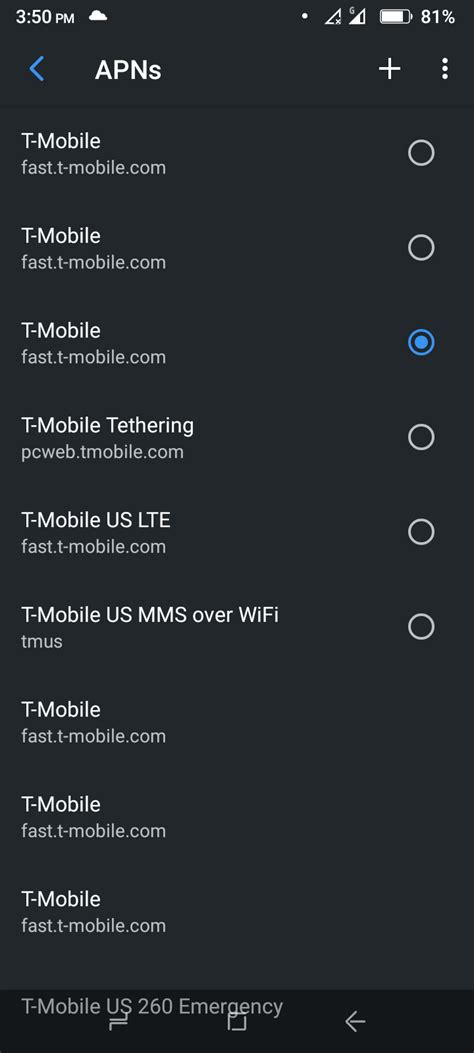 What Are Apn Settings How Can They Fix Data Issues On A Prepaid Phone