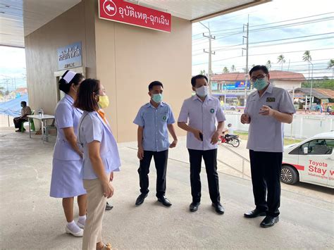 วันจันทร์ที่ 7 สำนักงานสาธารณสุขจังหวัดประจวบคีรีขันธ์ Facebook