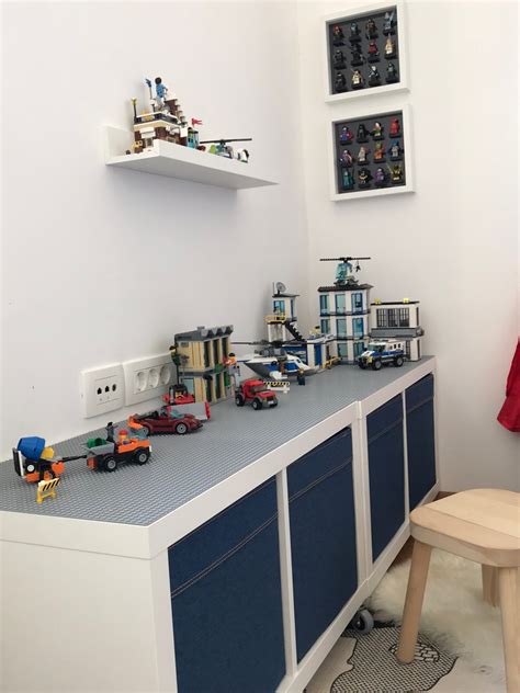 Serendipitous Discovery Ikea Hack Lego Table