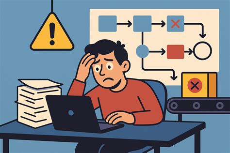 5 Common Workflow Automation Mistakes And How To Avoid Them