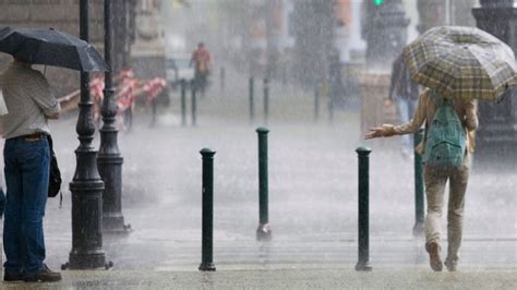 Lluvias Y Sequías Para El Mes De Julio En Colombia Estas Serían Las