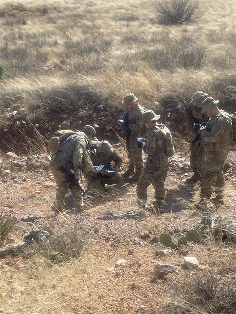 Huachuca Medics Complete Tactical Tracker Course Article The United States Army