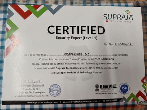 Yugarakshini G S On Linkedin The Hackathon Conducted At The End Of The