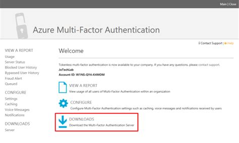 securing the rdp connection using azure mfa for