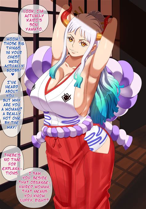 The Lewd Side Of One Piece Girls Page Imhentai