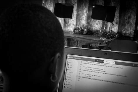[video] algo peers on linkedin micro bit smart security system a