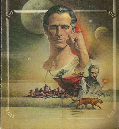 70s Sci Fi Art Jerome Podwil