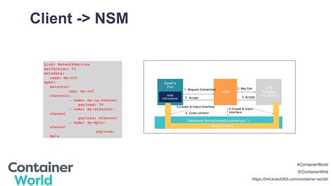 Network Service Mesh Ppt