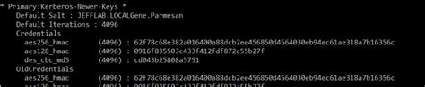 overpass the hash attack principles and detection r netwrix