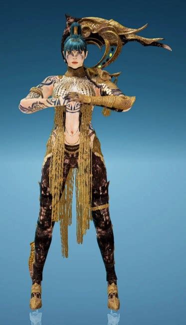 Bdo Fashion [guardian] Secrua Black Desert Online