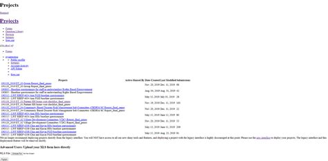 Problem While Logging Kobotoolbox Humanitarian Server 46 By Stephanealoo Bug Reporting