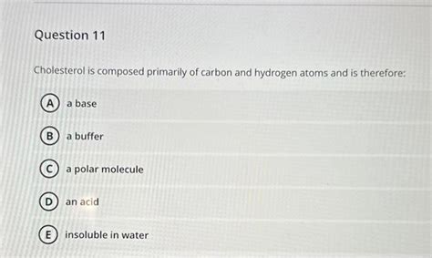 Solved Refer To The Figure Below Showing Several Structures Chegg Com
