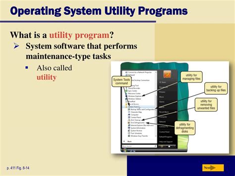 Ppt Chapter 8 Operating Systems And Utility Programs Powerpoint Presentation Id 2921447
