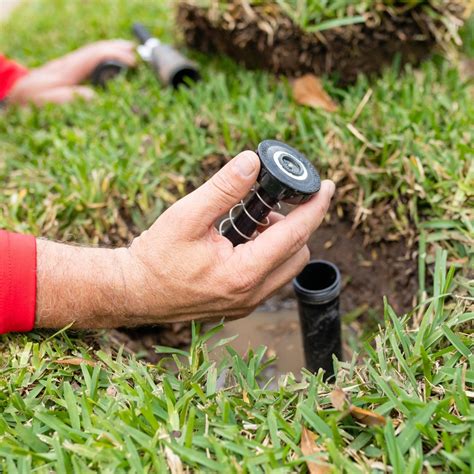 Reliable Sprinkler Repair And Maintenance In Atlanta — Rainman Irrigation And Landscape Lighting