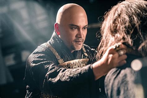 [the Legend Of Qiao Feng In The Eight Parts Of The Dragon] Donnie Yen And Lu Liangwei Brothers