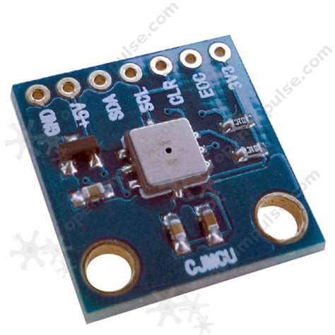 Bmp085 Barometric Pressure Sensor Open Impulseopen Impulse