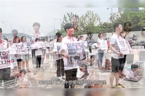 浑身是血的少女，被关在笼子当中，围观群众却拍手叫好！笼子少女浑身