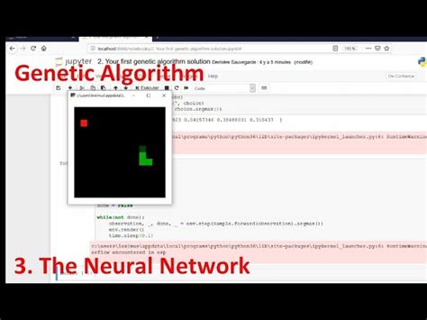 deep learning with genetic algorithms reason town
