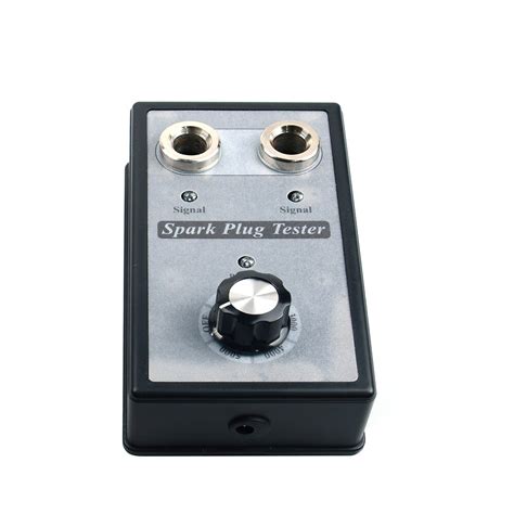 Dual Hole Car Spark Plug Tester Ignition System Co Grandado