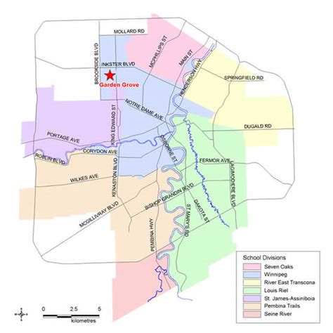 Area Maps