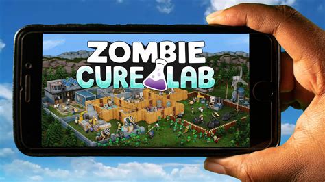 Zombie Cure Lab Mobile How To Play On An Android Or Ios Phone Games Manuals