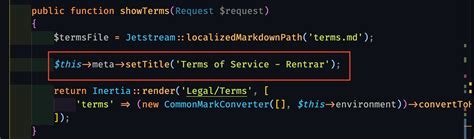 handling meta tags for sites that care about server side rendering and seo · issue 45