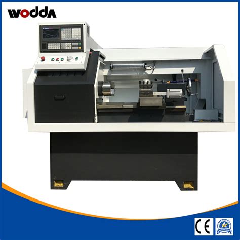 Small Automatic Lathes With Auto Bar Feeder Ck CNC Lathe Metal Lathe And Mini Lathe