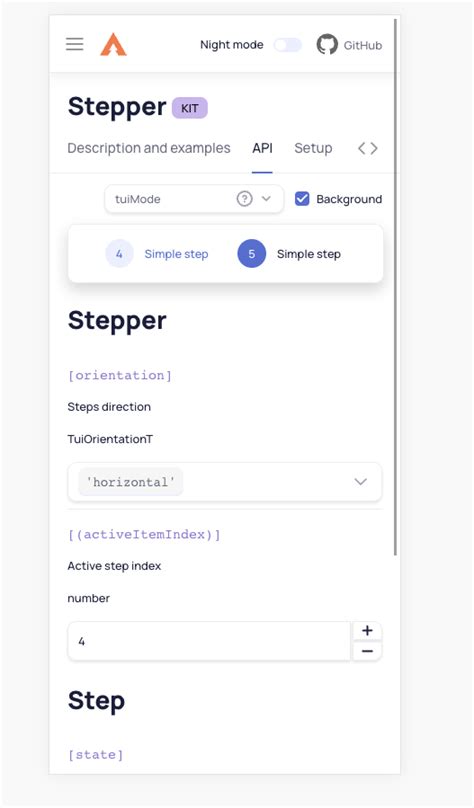 🐞 When Current Step Is Not The 1st Stepper Doesnt Scroll To Active