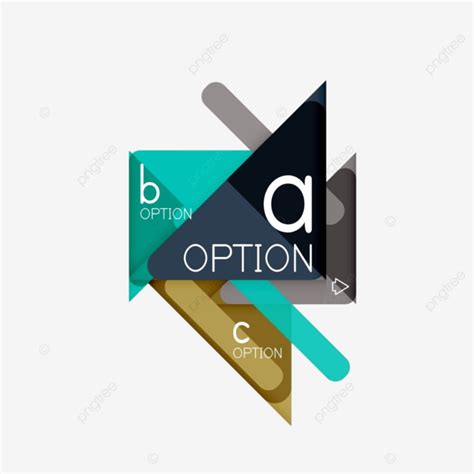 Isometric Data Visualization Vector Png Images Triangle Data
