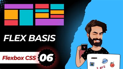 Chapter 6 Flex Basis In Css Flexbox Say Hello To Flexbox 🚀