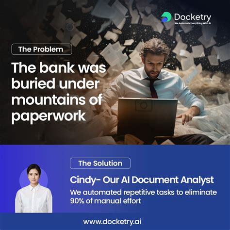 Docketry Ai On Linkedin Documentautomation Aiforbanks Docketry Digitaltransformation…