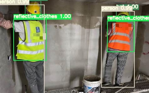 羚通视频智能分析平台自动识别反光衣穿戴 反光衣算法识别检测系统 Easydarwin 博客园