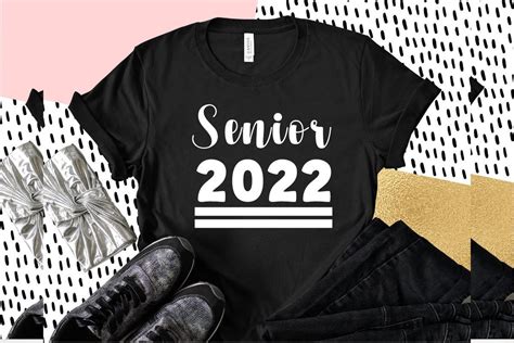Senior 2022 Graduated Quotes Graphic By Allison003 · Creative Fabrica