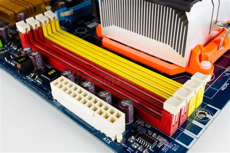 ddr2 memory module stock image image of background 15854355