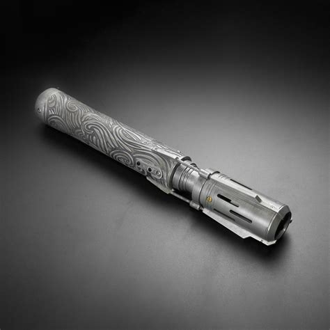 Lightsaber Hilt Designs