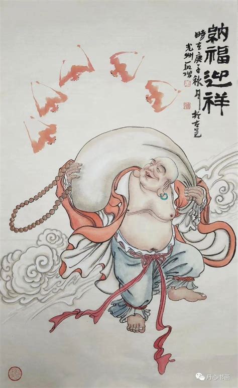 栩栩如生，幽默诙谐｜水墨人物画家石僧（姜兆兴） 搜狐大视野 搜狐新闻