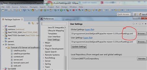 Eclipse创建maven项目是出现could Not Resolve Archetype的解决办法 Williamdai 博客园