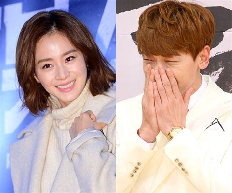 祝賀！17日剛宣佈婚訊的rain＆金泰希19日大婚 Ksd 韓星網 明星