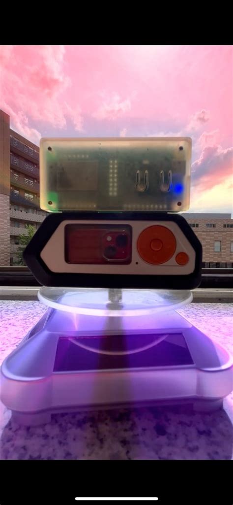 Flipper Zero Wifi Dev Board Resin 3d Printed Case R Flipperzero