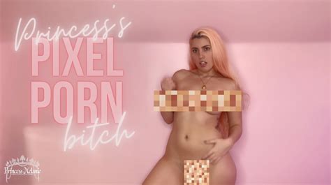Princesss Pixel Porn Bitch Mel Starr Clips4sale