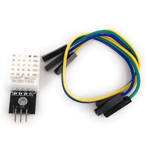 Dht22 Digital Temperature And Humidity Sensor Am2302 Module Pcb With