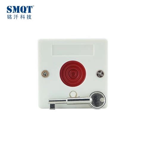 Fireproof Abs Push Button Key Reset Switchpanic Button Emergency Exit Fireproof Abs Push Button Key Reset Switchpanic Button Emergency Exit