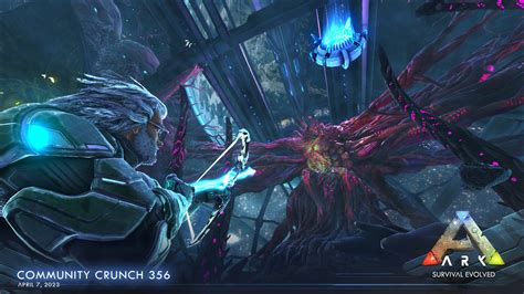 Ark Community Crunch 356 Ark Roadmap Update Rhyniognatha Concept And More Revenant Gaming