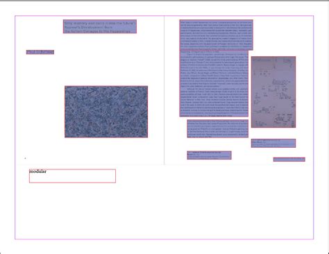 Identifying Typographic Grids Sarah Harkins