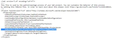 Tgimba Net Core Upgrade Part 8 Continuous Integration Continuous Deployment Part 4