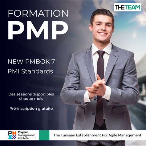 TRAINING PMP B B Tunisia