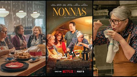 Movie Night Nonnas Vered Neta
