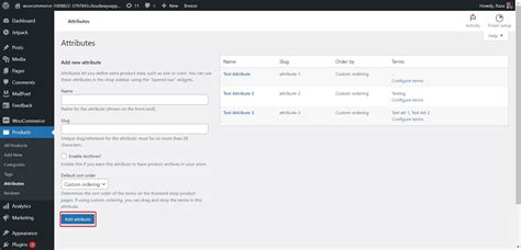 Add Product Tags Attributes And Categories To Woocommerce
