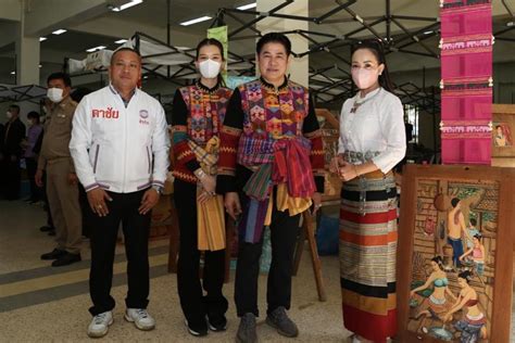 “ลุงป้อม” อารมณ์ดีลงพื้นที่ลำปาง พะเยา “ธรรมนัส” ยกก๊วนต้อนรับ